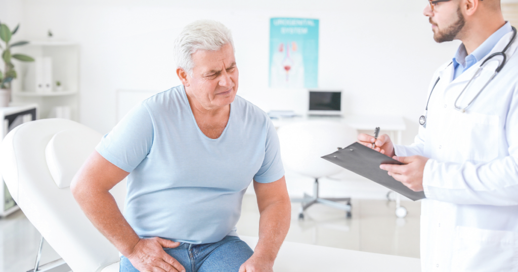 What Is the Normal Prostate Size by Age?